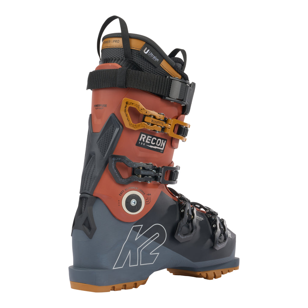 K2 Recon 130 Mv Ski Boots 2024 Aspect