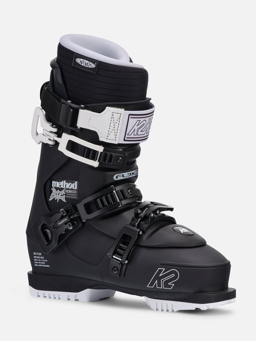 K2 Method B&E Ski Boots 2025 – Aspect