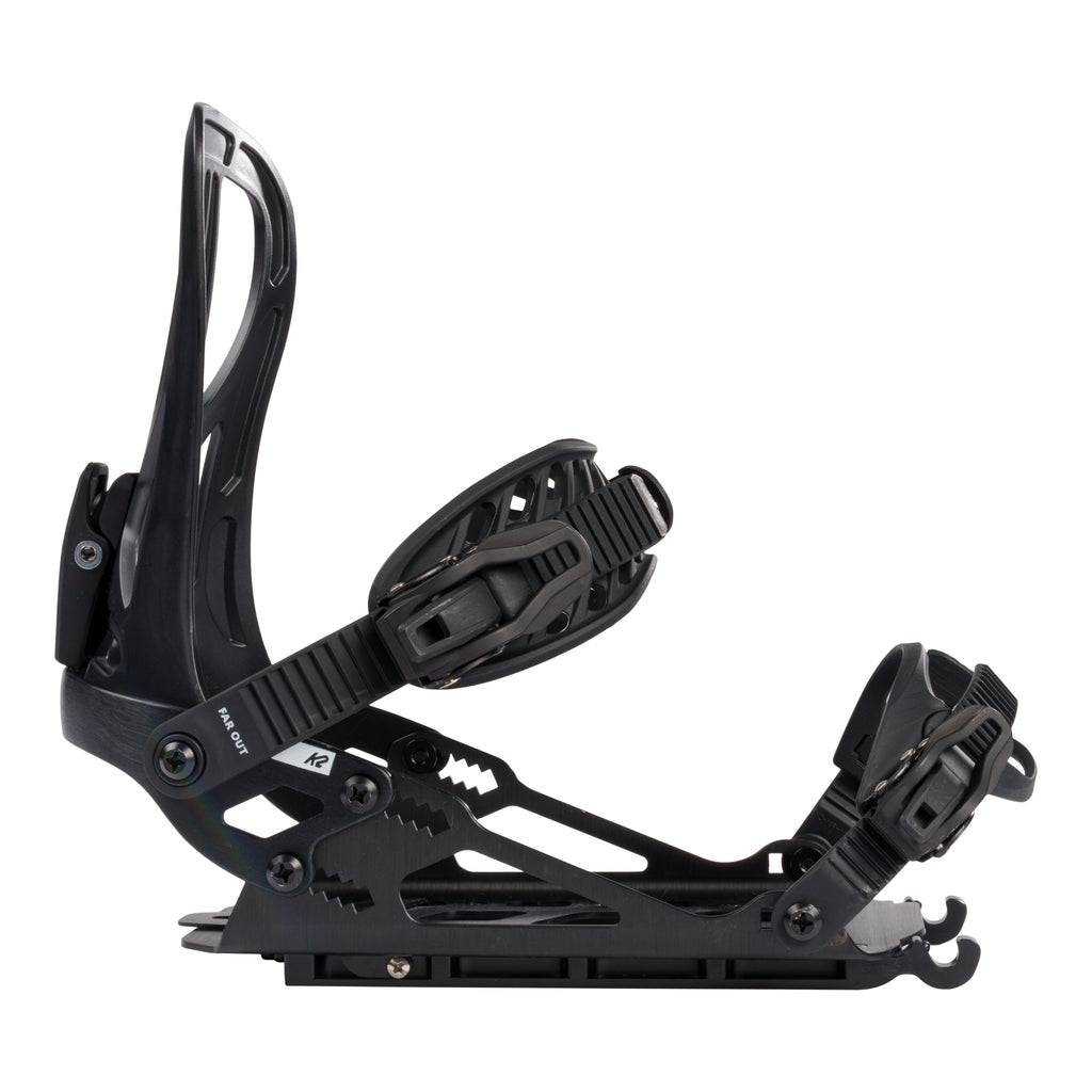 K2 Farout Snowboard Bindings 2024 – Aspect
