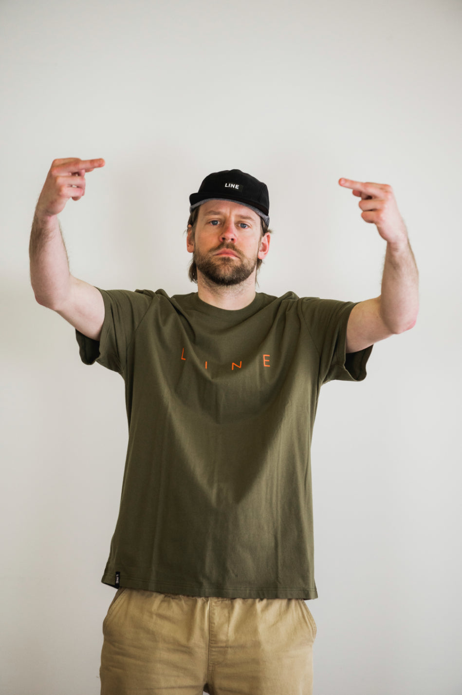 Line Corpo Tee 2024 – Aspect