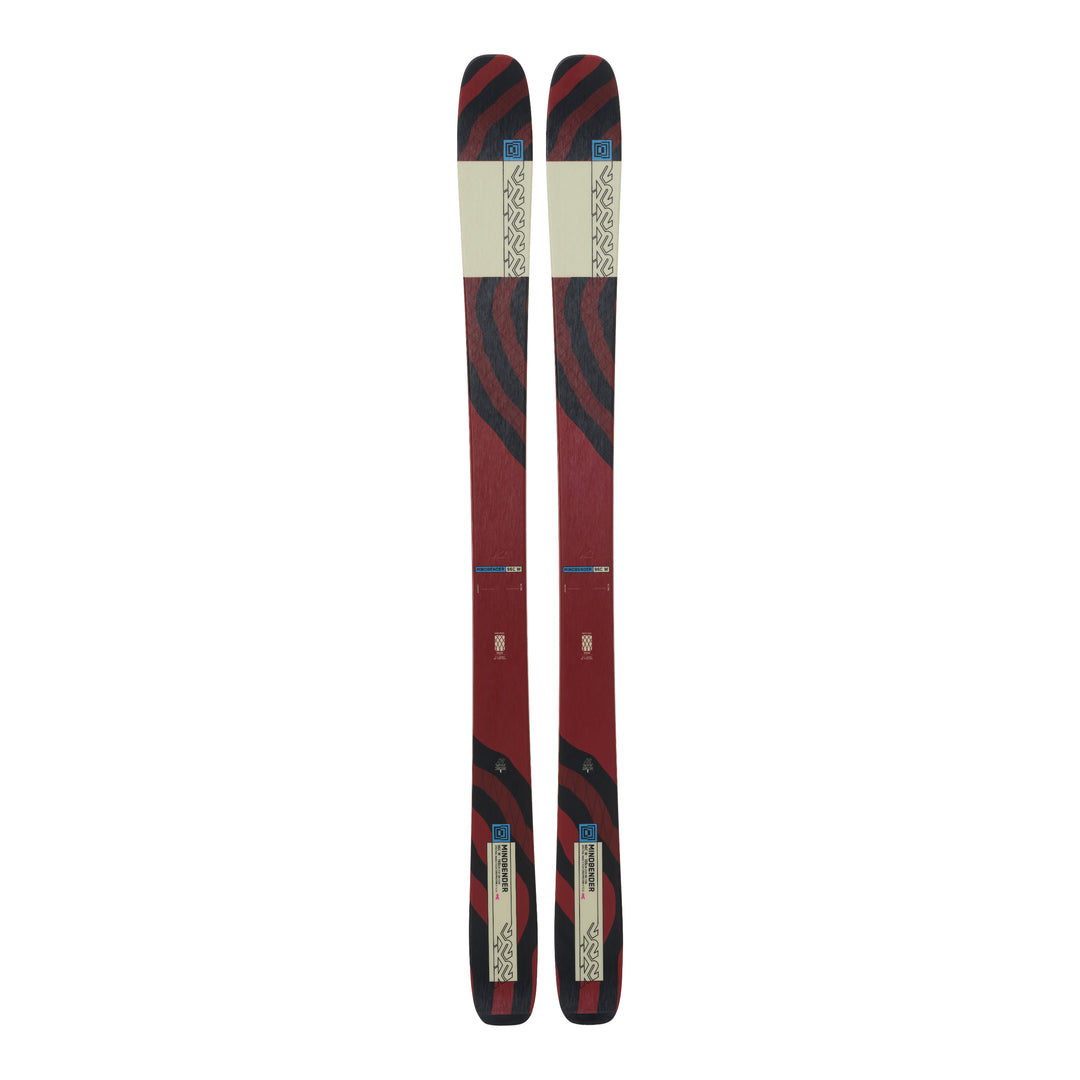 K2 Mindbender 96C W Skis 2024 – Aspect