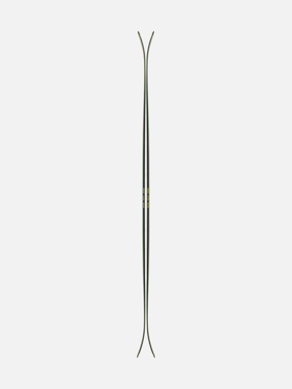 K2 Omen 90 Skis 2025 – Aspect