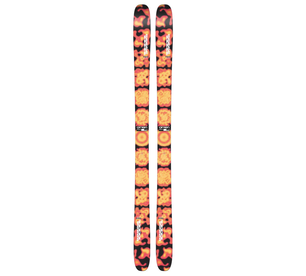 K2 Omen 85 Skis 2025 – Aspect