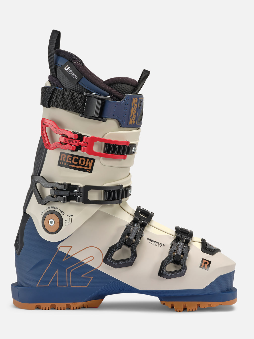 K2 Recon 120 MV Ski Boots 2026 – Aspect