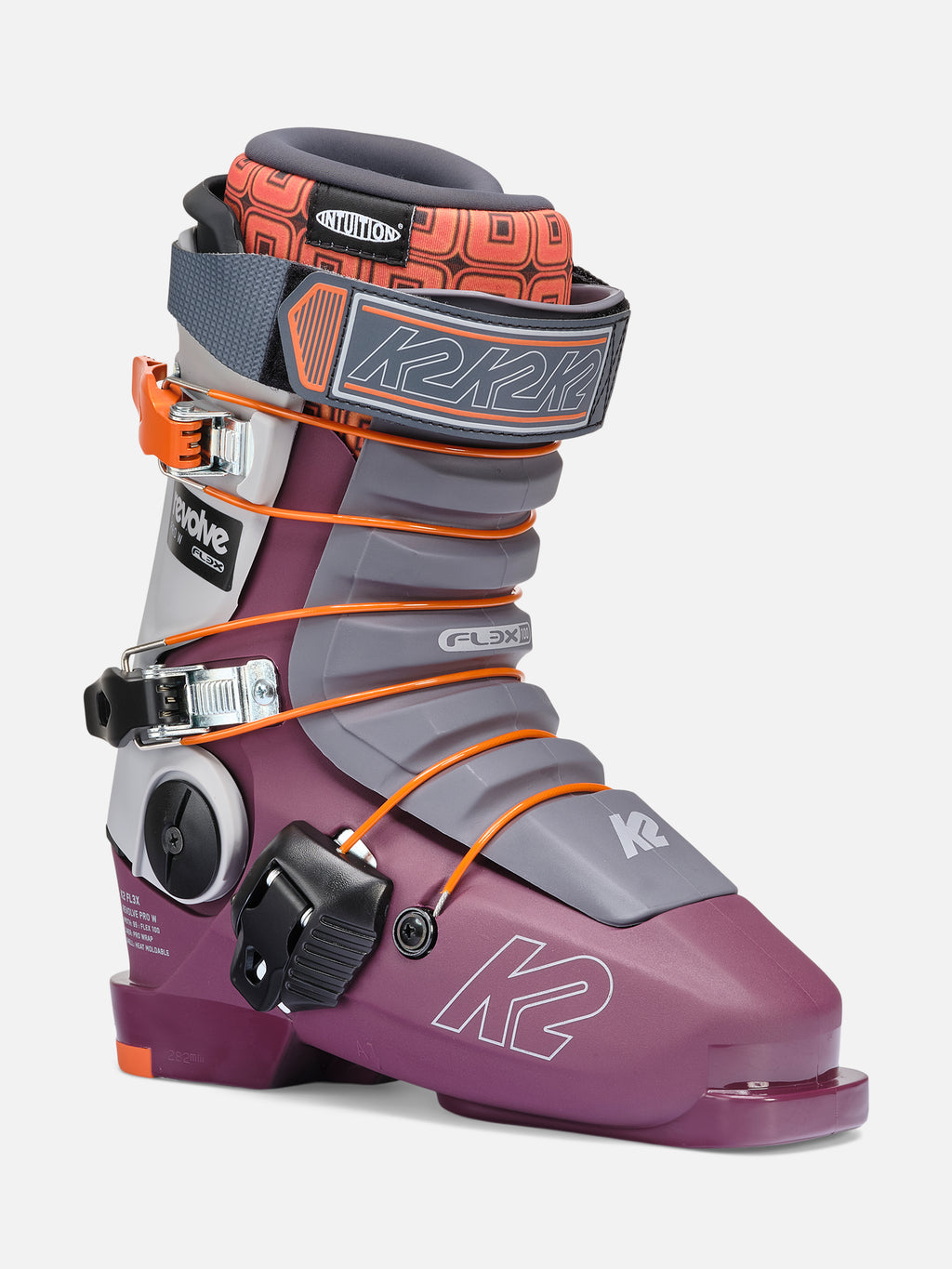 K2 Revolve Pro W Ski Boots 2025 – Aspect