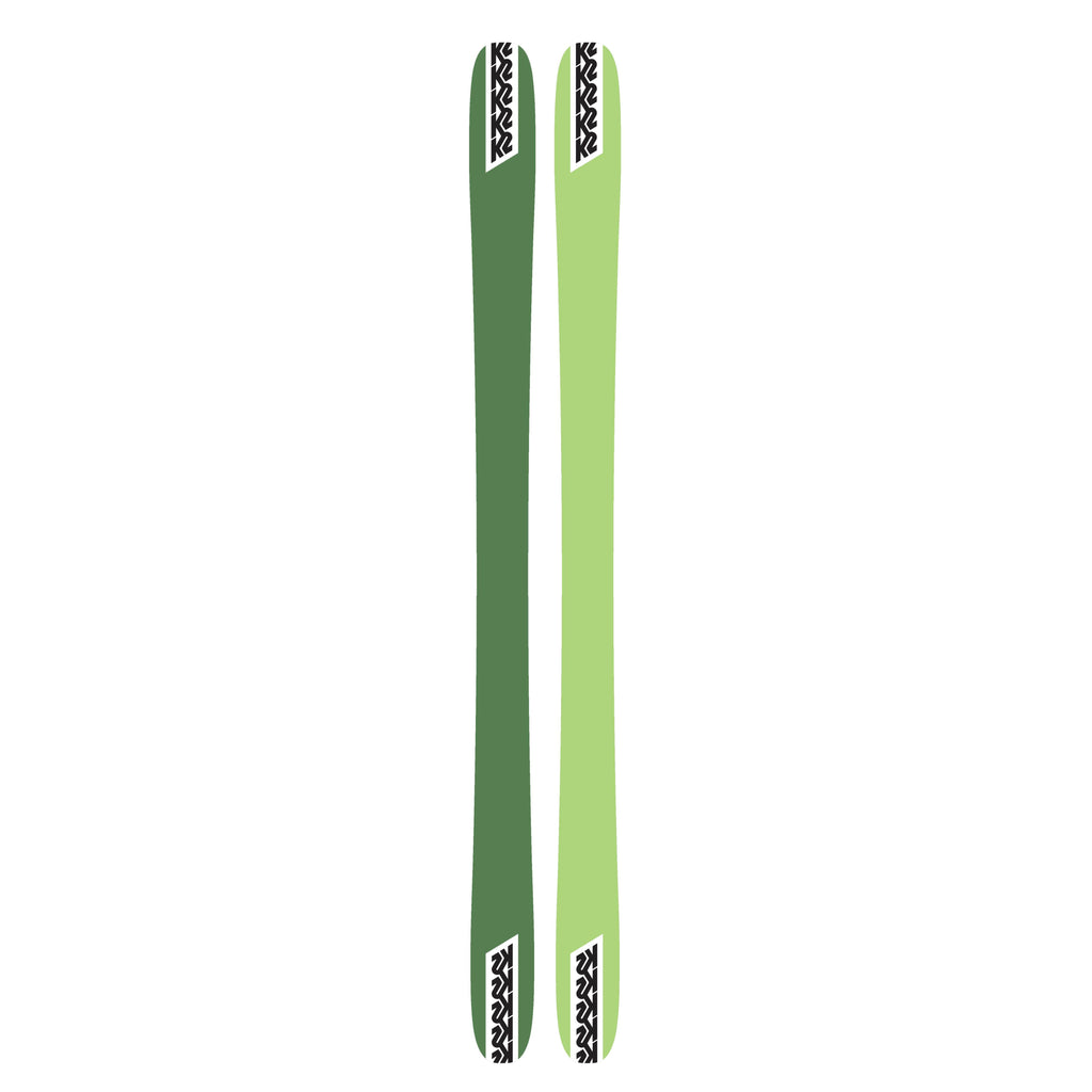 K2 Omen 85 Skis 2026 – Aspect