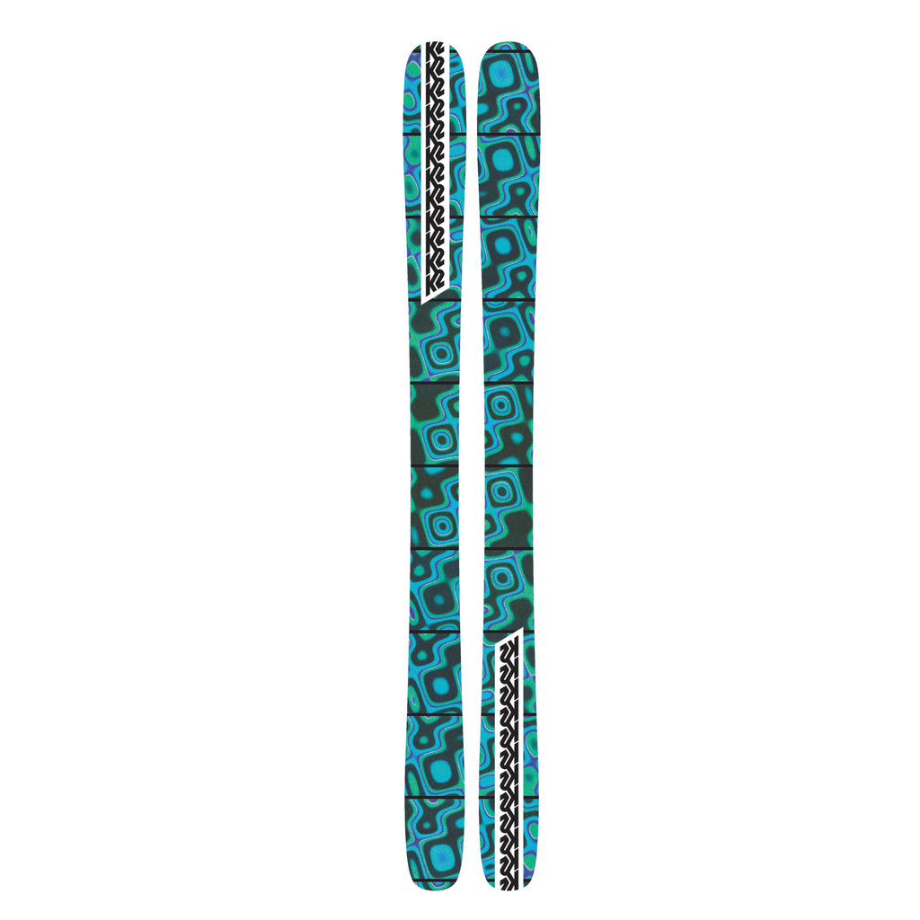 K2 Omen 90 W Skis 2026 – Aspect