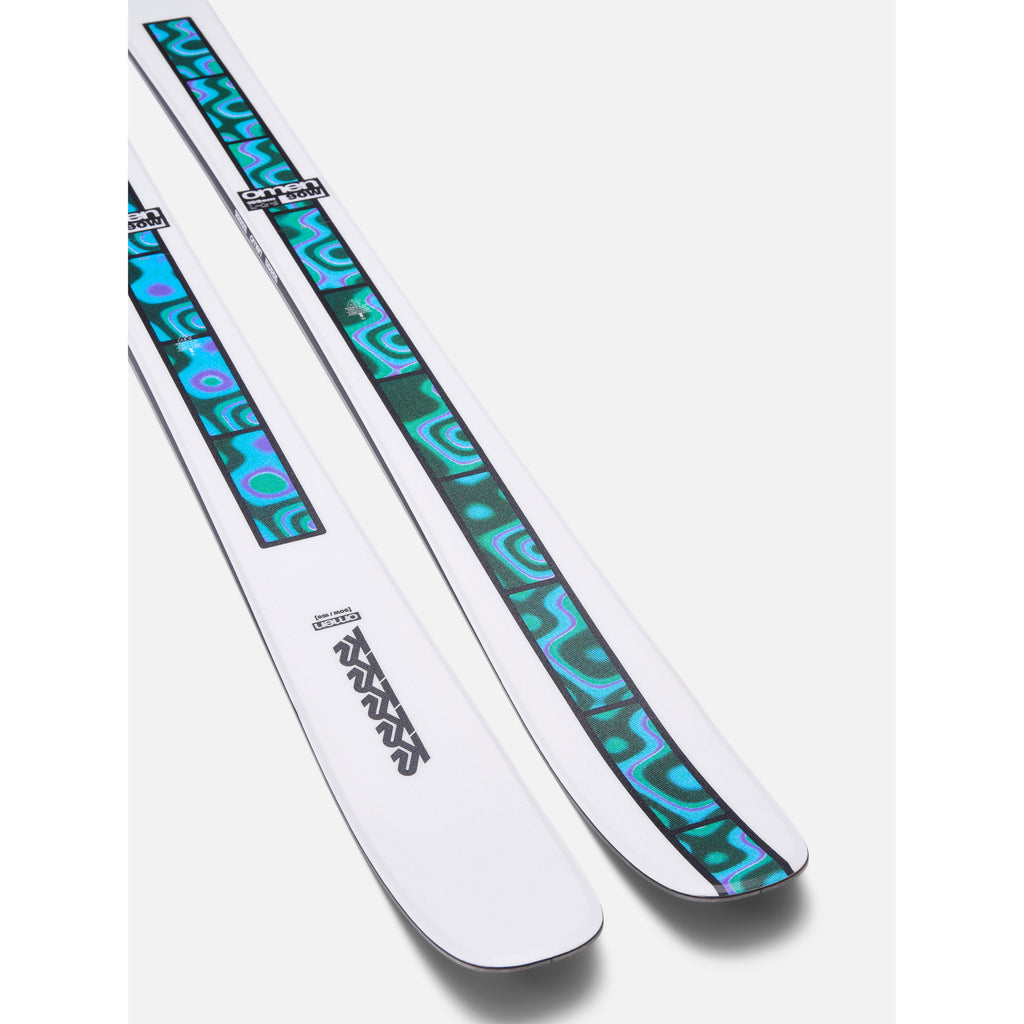K2 Omen 90 W Skis 2026 – Aspect