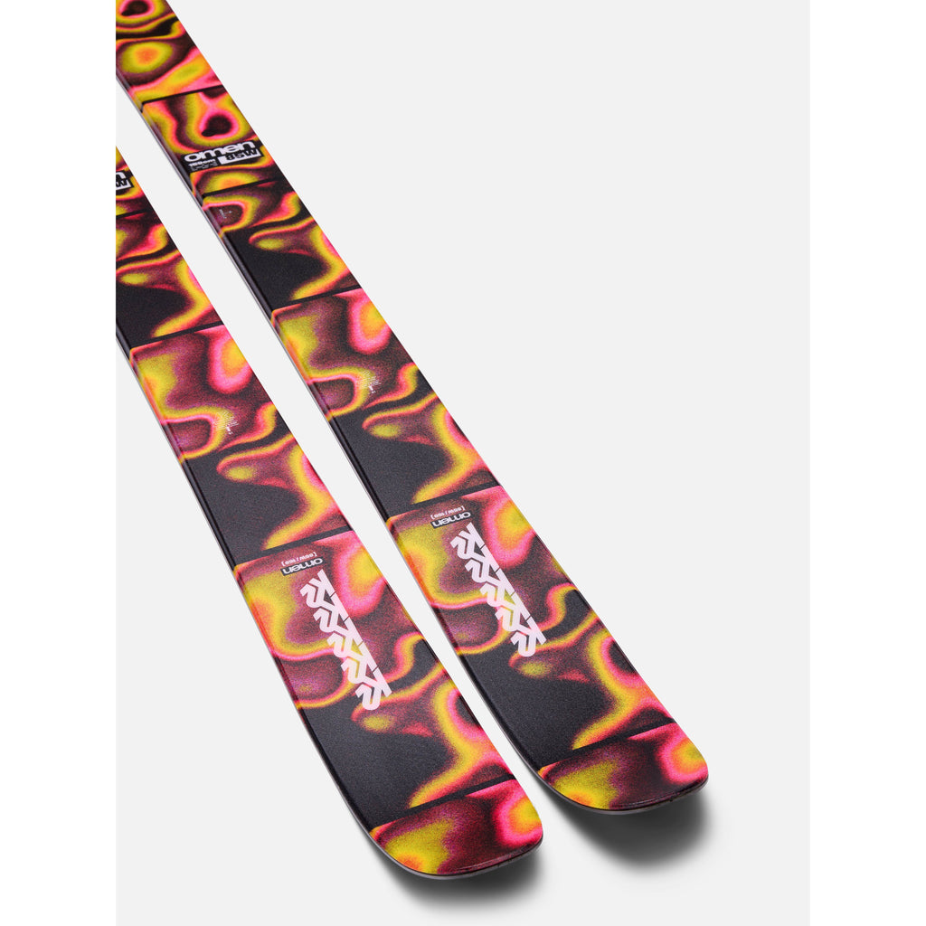 K2 Omen 85 W Skis 2026 – Aspect