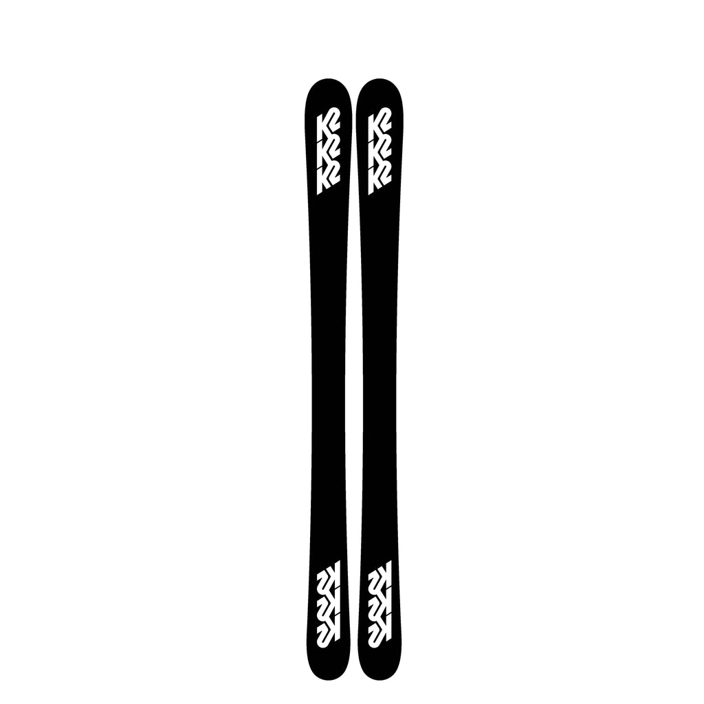 K2 Omen Jr Skis 2026 – Aspect