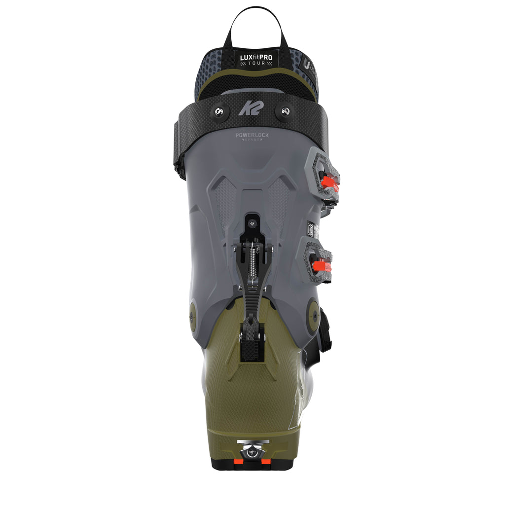 K2 Mindbender 110 Boa Ski Boots 2026 – Aspect