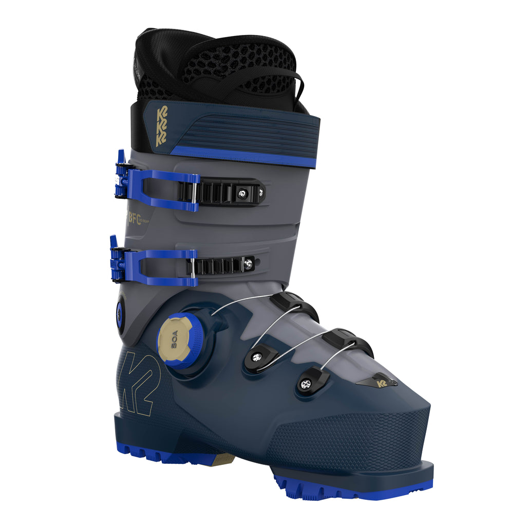 K2 Bfc 120 Boa Ski Boots 2026 – Aspect