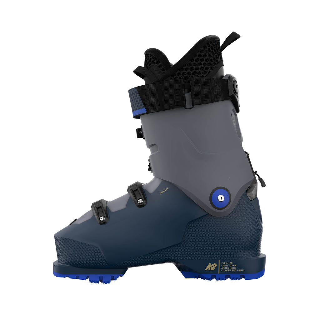 K2 Bfc 120 Boa Ski Boots 2026 – Aspect
