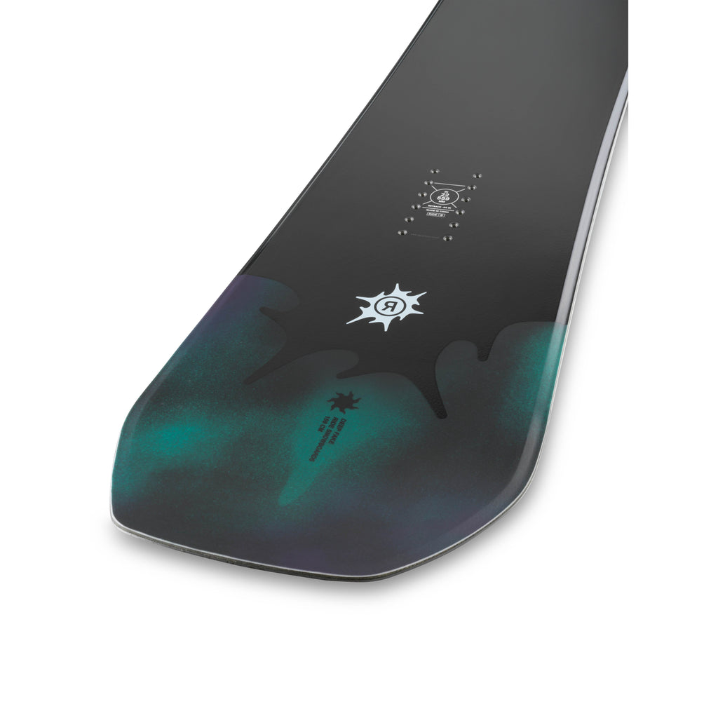 Ride Deep Fake Snowboard 2026 – Aspect