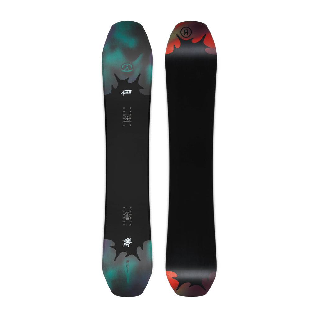 Ride Deep Fake Snowboard 2026 – Aspect