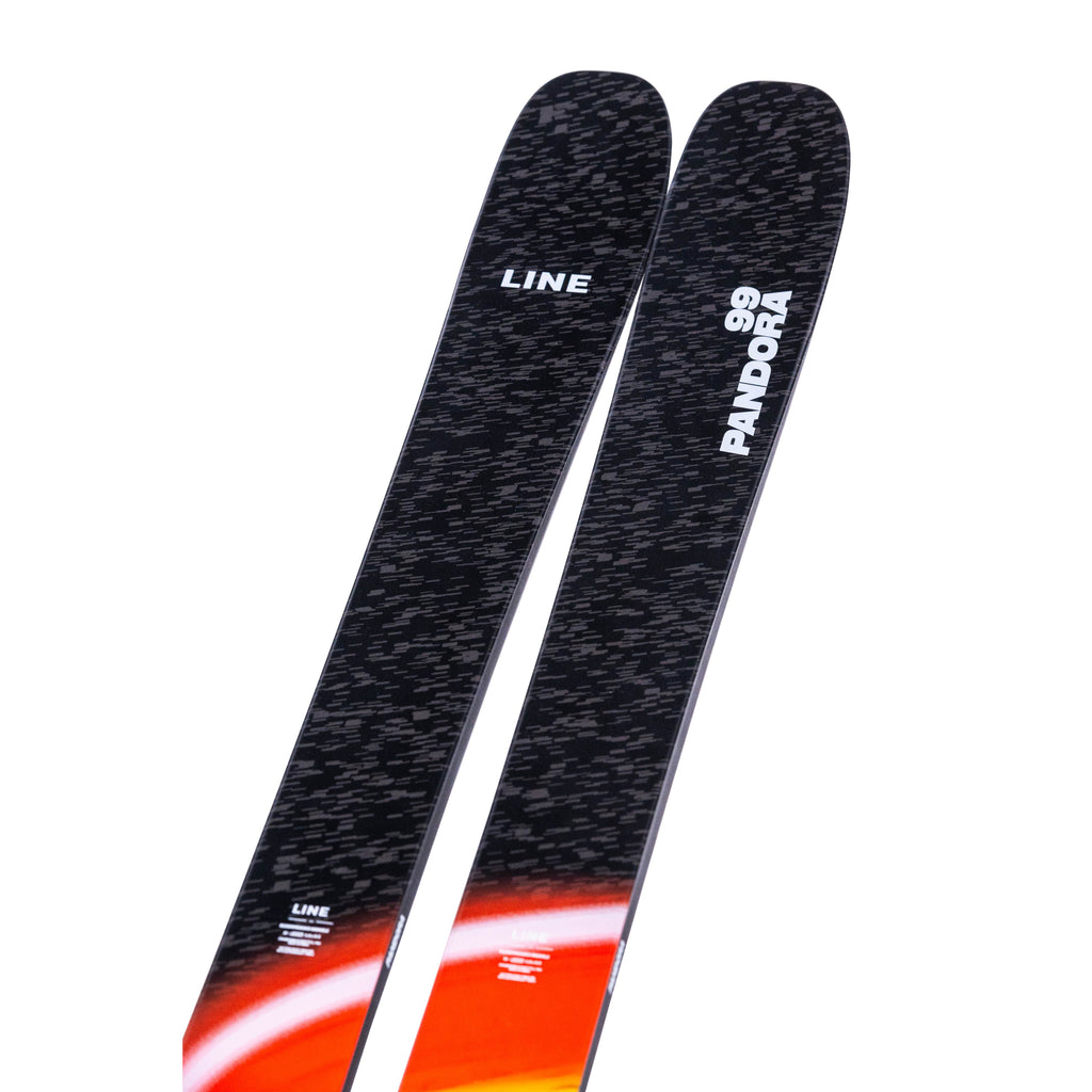 Line Pandora 99 Skis 2026 – Aspect