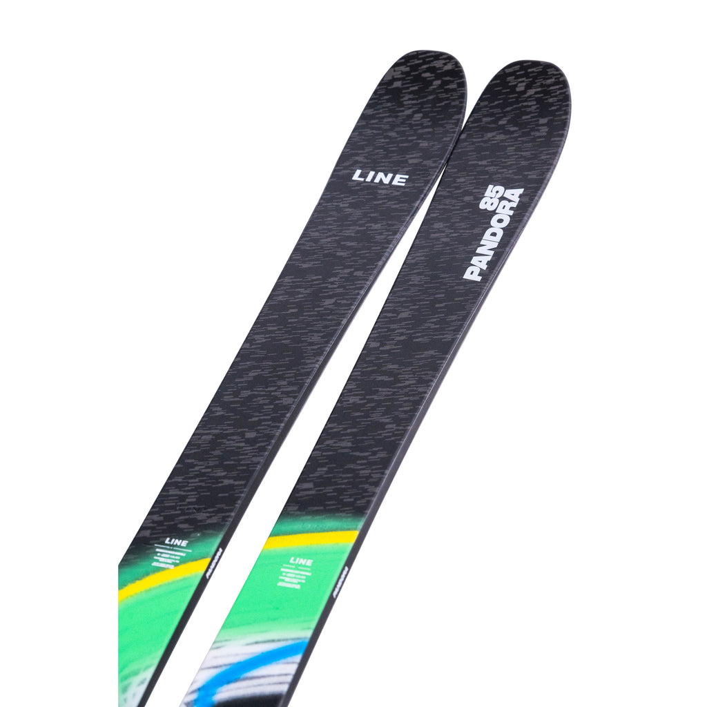 Line Pandora 85 Skis 2026 – Aspect