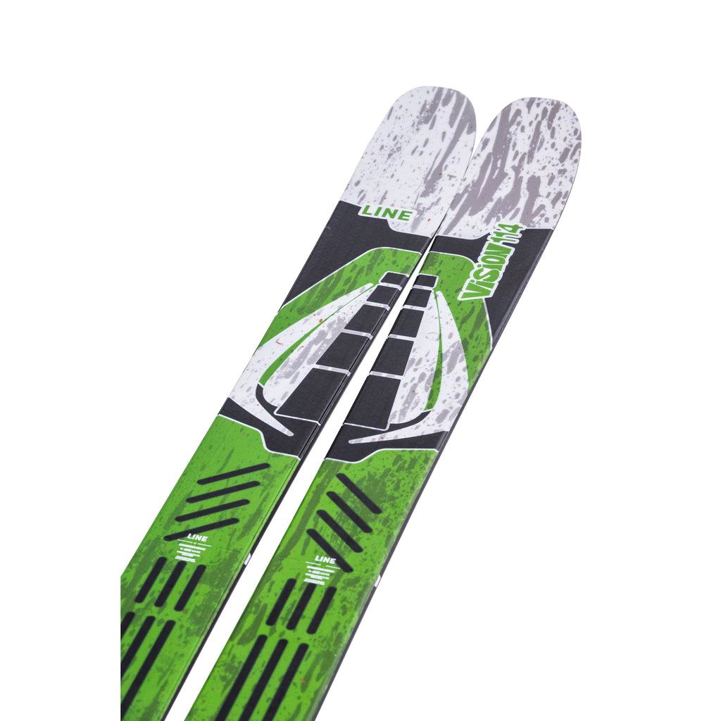 Line Vision 114 Skis 2026 – Aspect