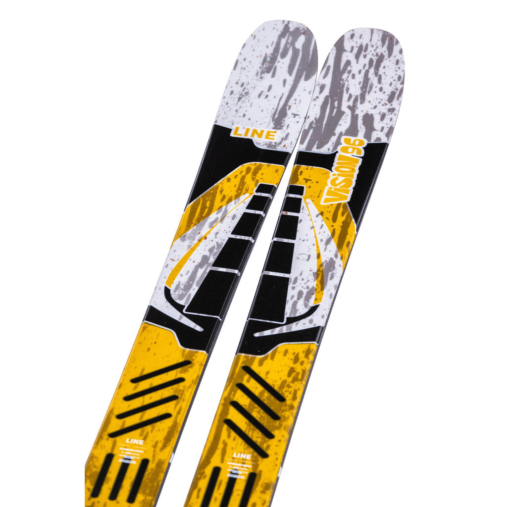 Line Vision 96 Skis 2026 – Aspect