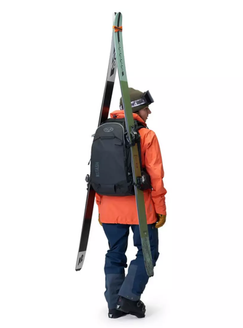 BCA Stash Pro 32 Litre Ski Backpack - 3 Year Warranty – Aspect