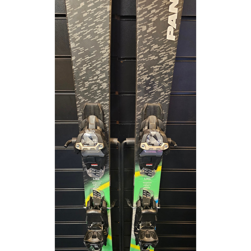 Line Pandora 85 Skis 2026 – Aspect