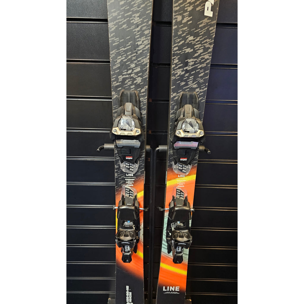 Line Pandora 92 Skis 2026 – Aspect