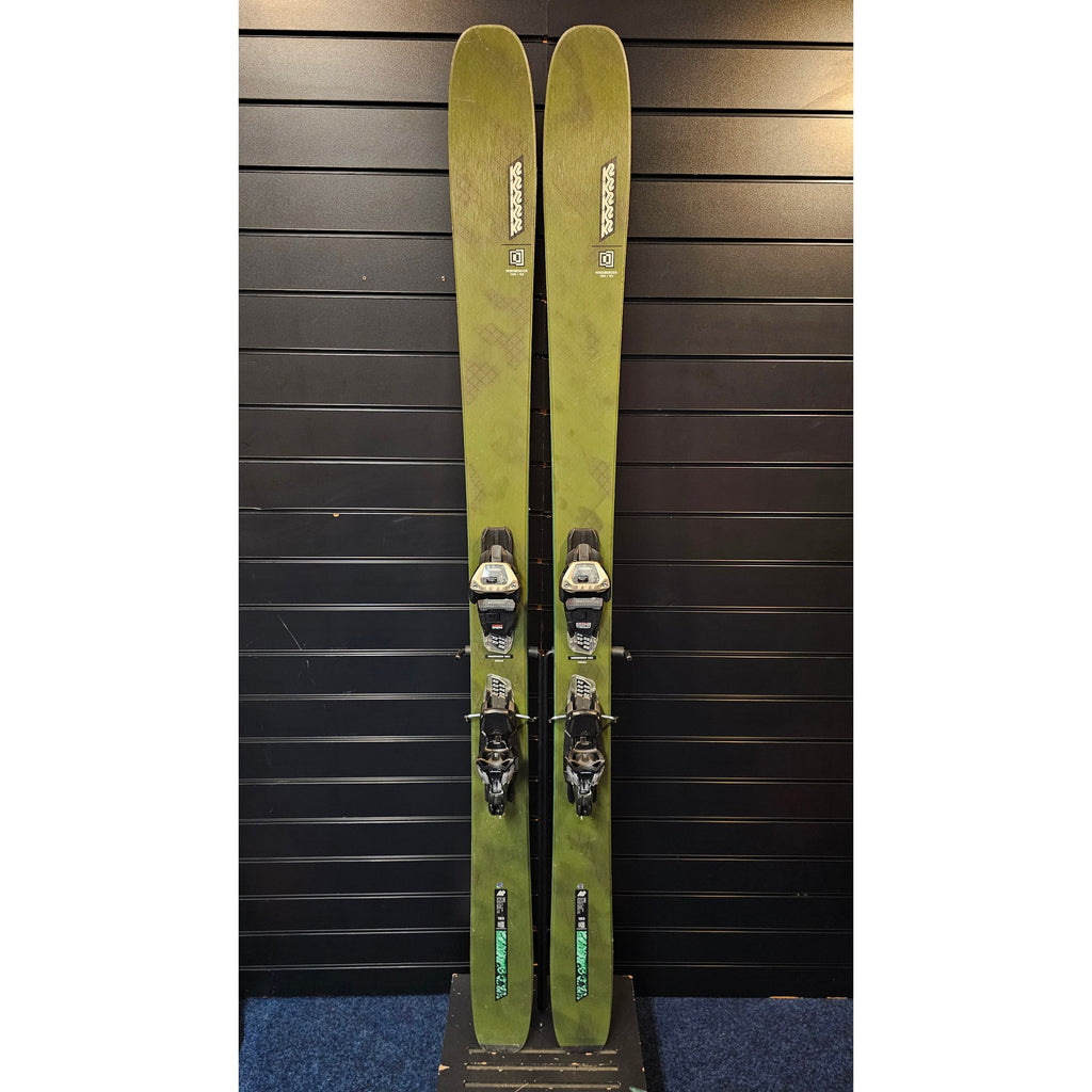SAMPLE / DEMO Ski Equipment – Aspect
