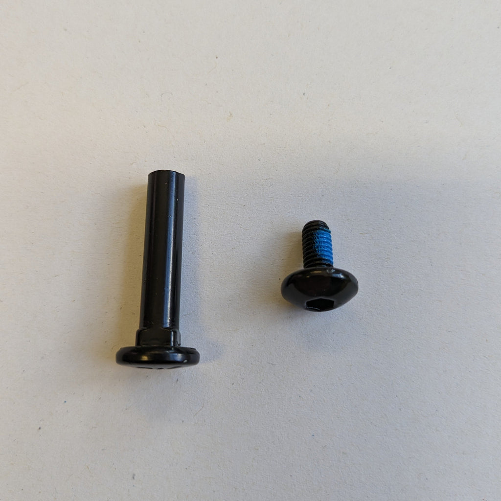 K2 Inline Skate Cast/Pressed frame axle 6mm – Aspect