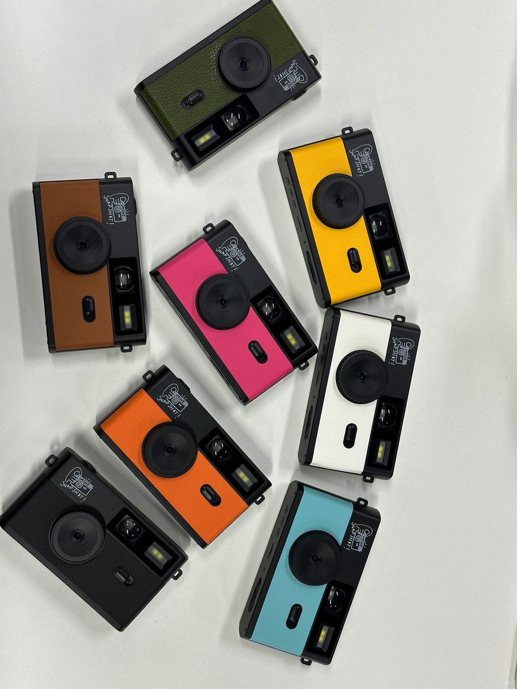 SNPSHT Digital Screenless Camera – Aspect