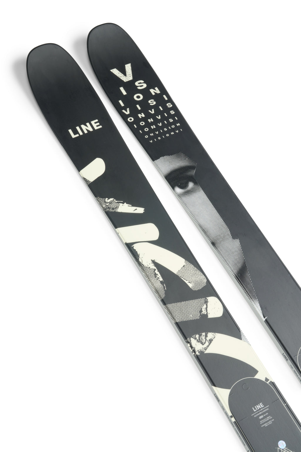 Line Vision 108 Skis 2024 – Aspect