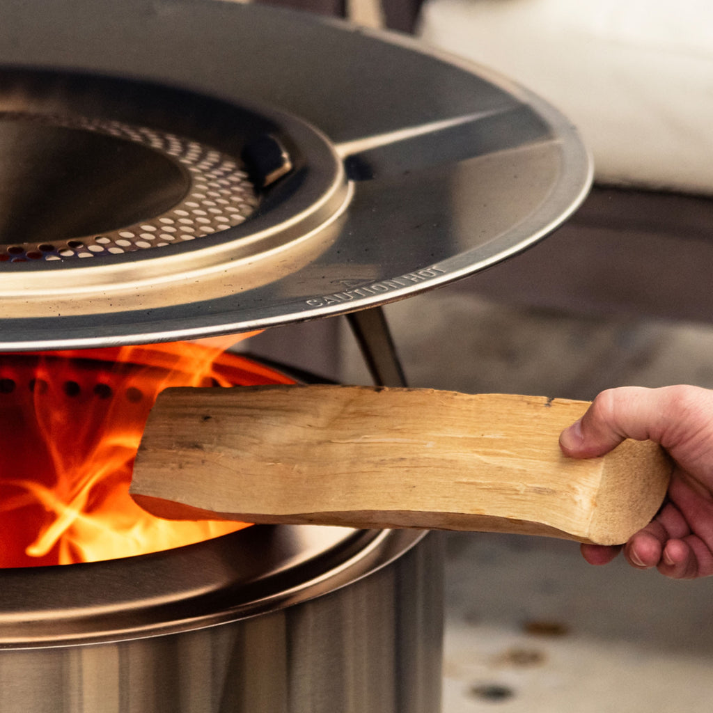 Solo Stove - Ranger Heat Deflector – Aspect