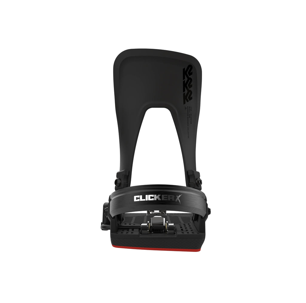 K2 Clicker X Hb Wmn Snowboard Bindings 2025 – Aspect