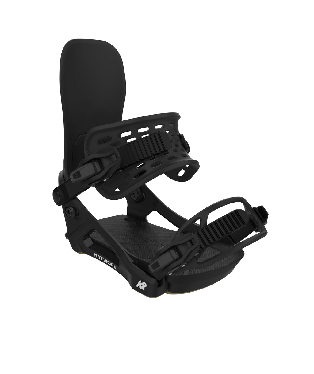 K2 Network W Snowboard Bindings 2024 – Aspect