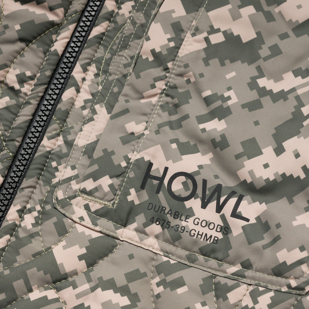 Howl Reversible Jacket – Aspect