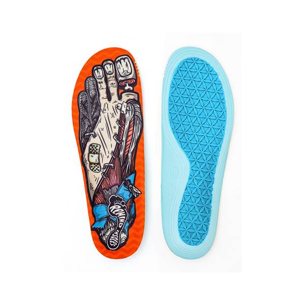 Remind Destin Impact 5mm Low All Arch | Dead Foot Insoles – Aspect