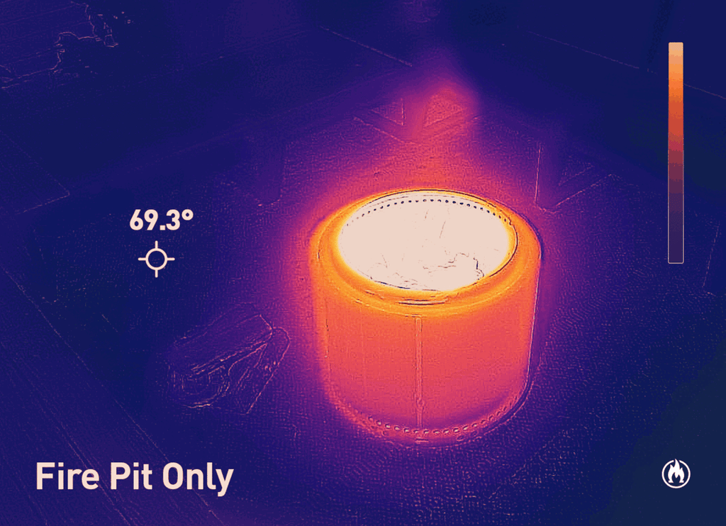 Solo Stove - Bonfire Heat Deflector – Aspect