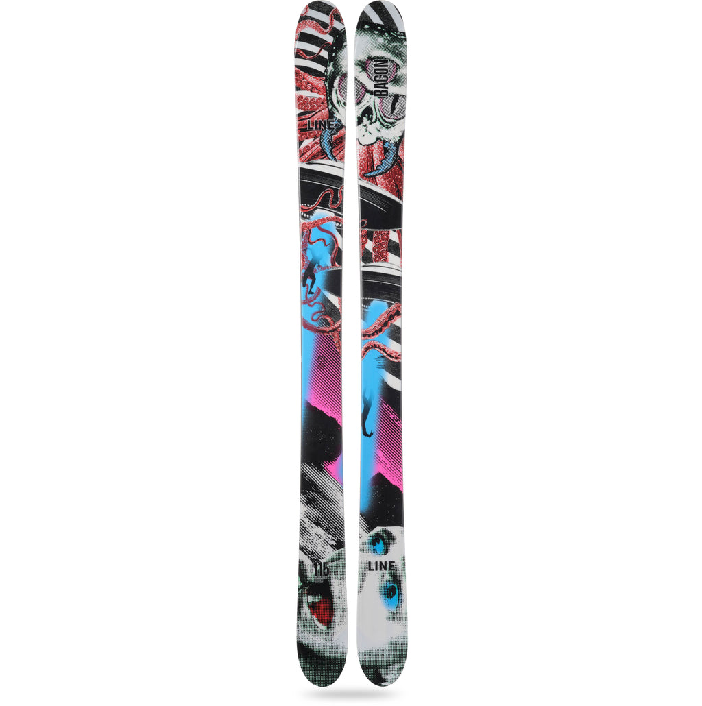 Line Bacon 115 Skis 2025 – Aspect