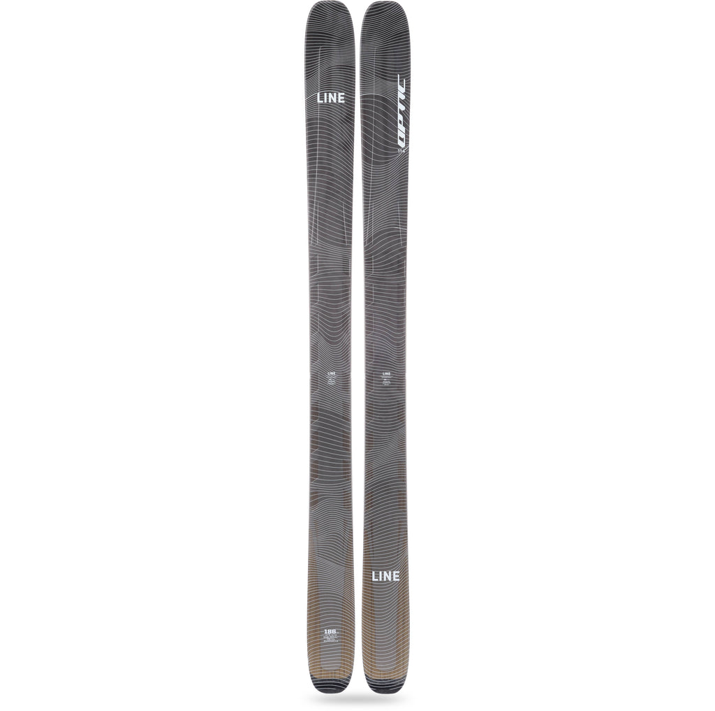 Line Optic 114 Skis 2025 – Aspect