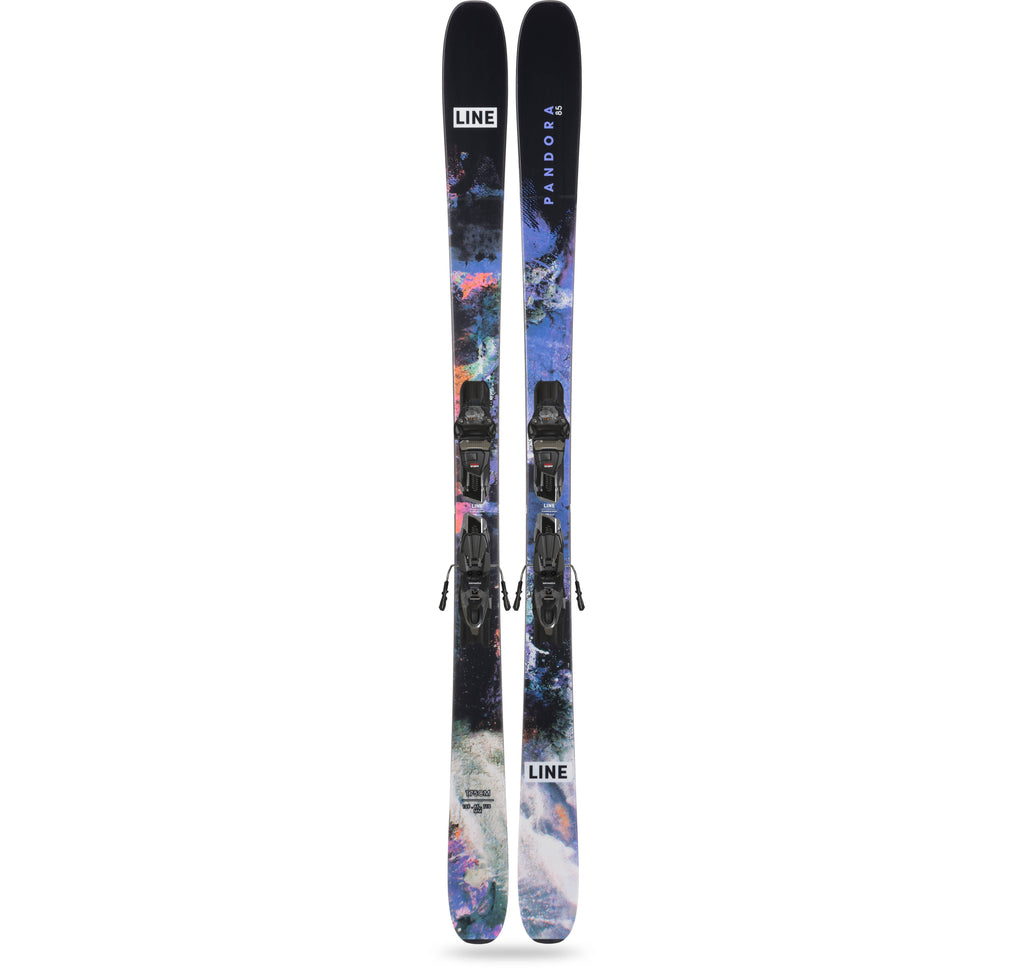Line Pandora 85 Skis 2025 – Aspect