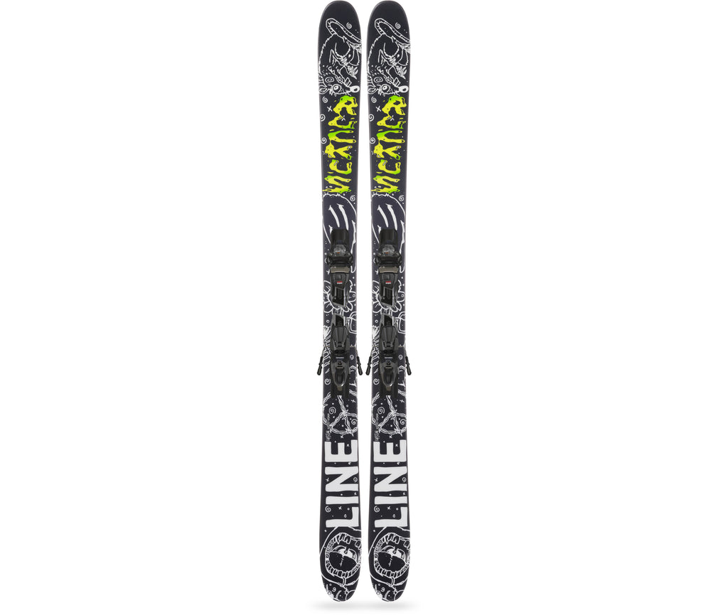 Line Ruckus Skis 2025 – Aspect