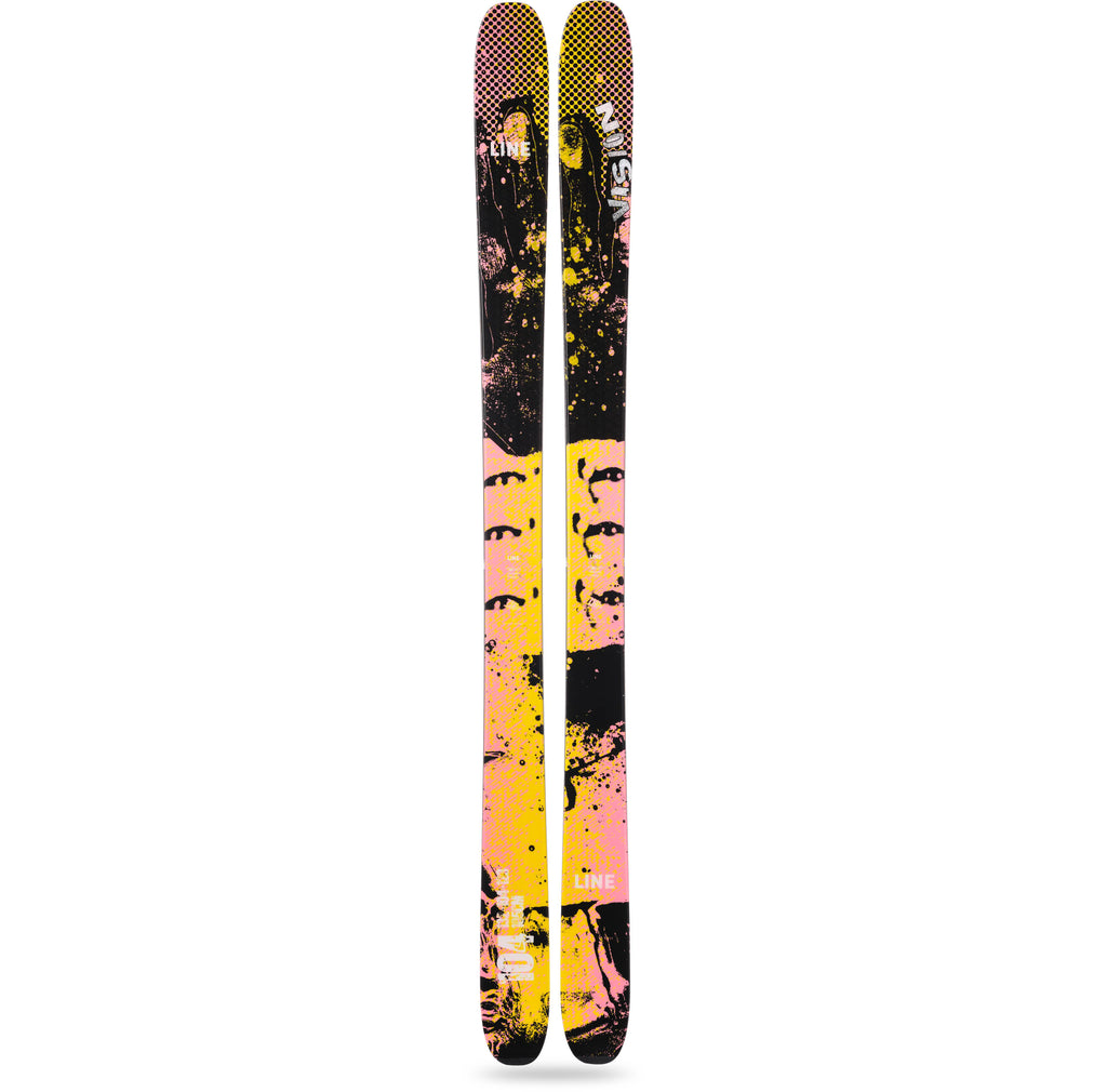 Line Vision 104 Skis 2025 – Aspect