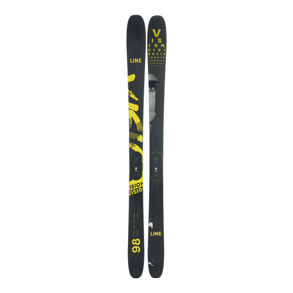 Line Vision 98 Skis 2024 – Aspect